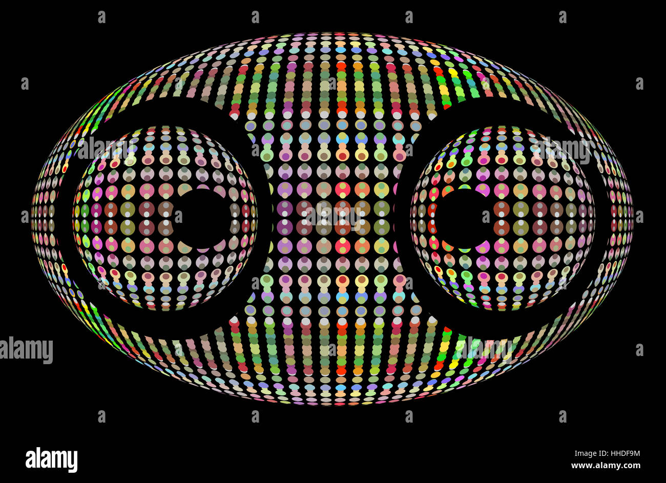 comic, graphic, face, eyes, dots, funny, child, comic, graphic, face ...