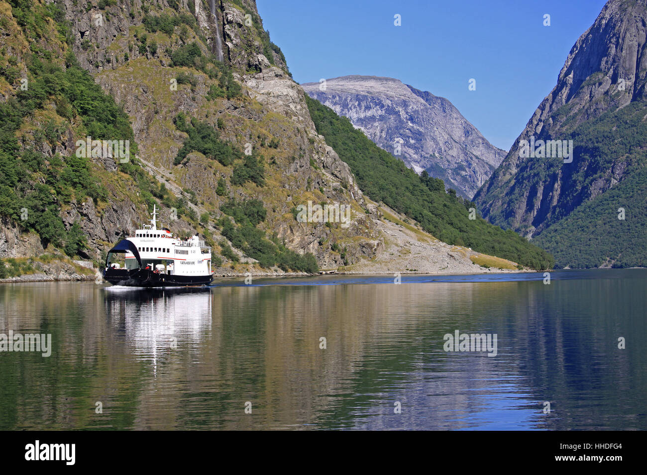 water, north sea, salt water, sea, ocean, norway, fjord, cruise ...