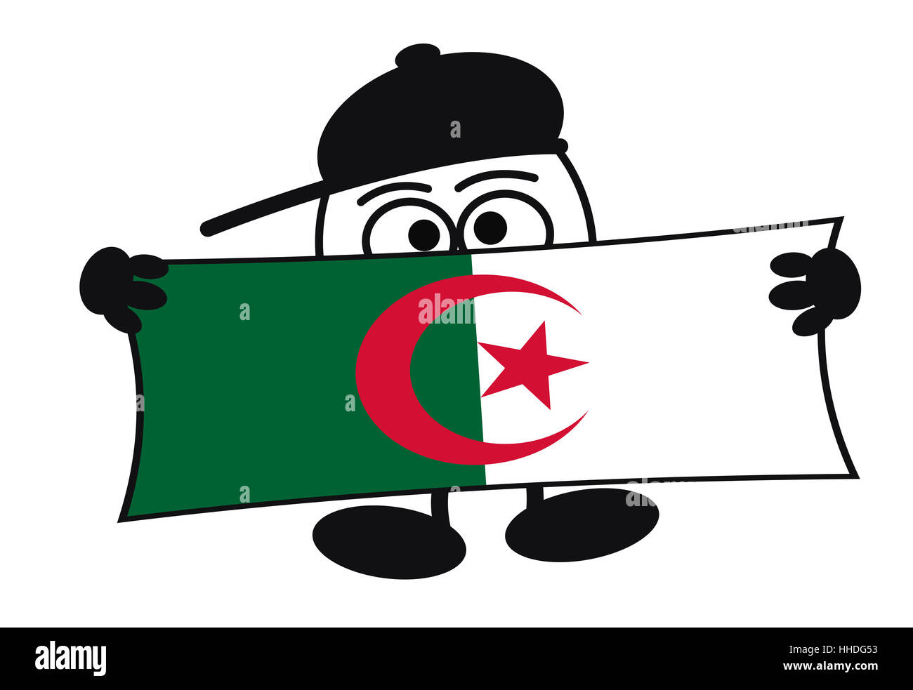 Egghead cartoon hi-res stock photography and images - Alamy