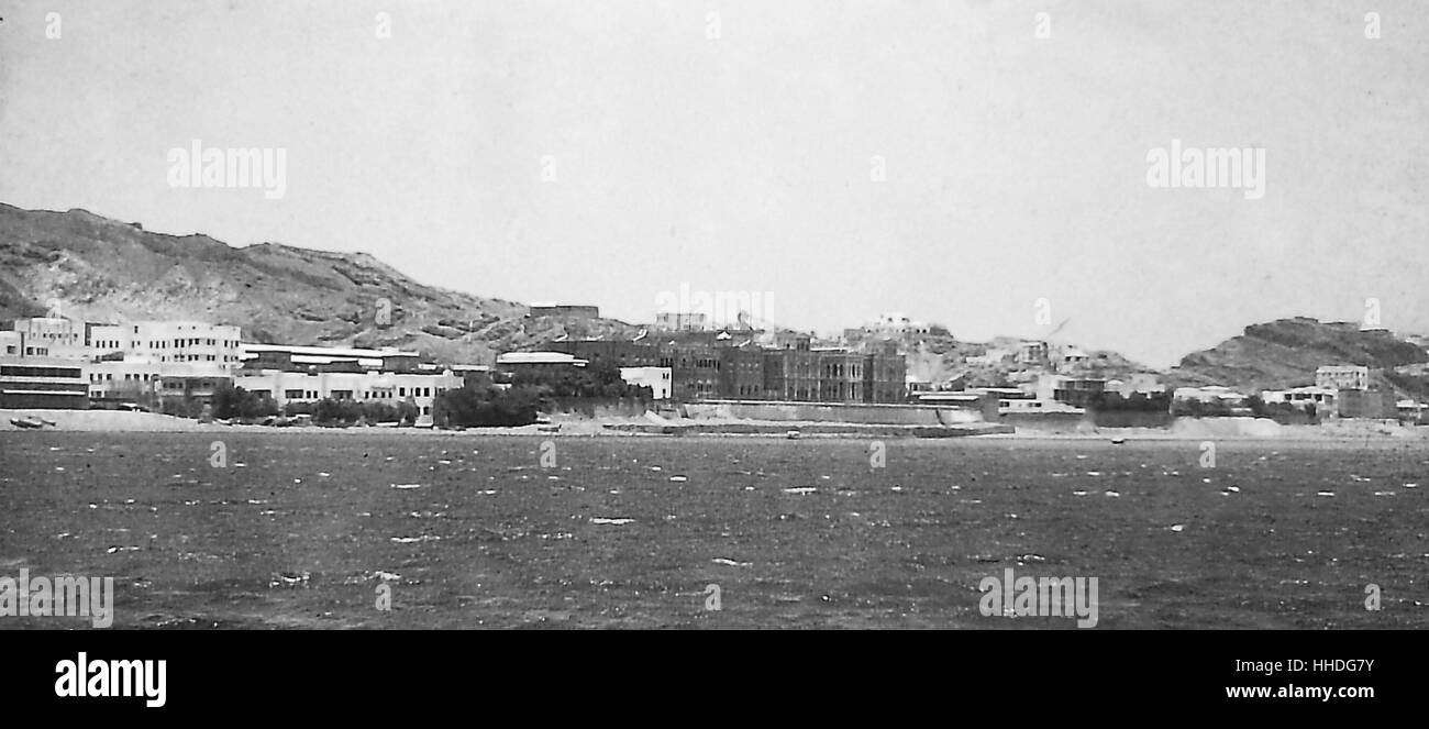 Aden airport hi-res stock photography and images - Alamy