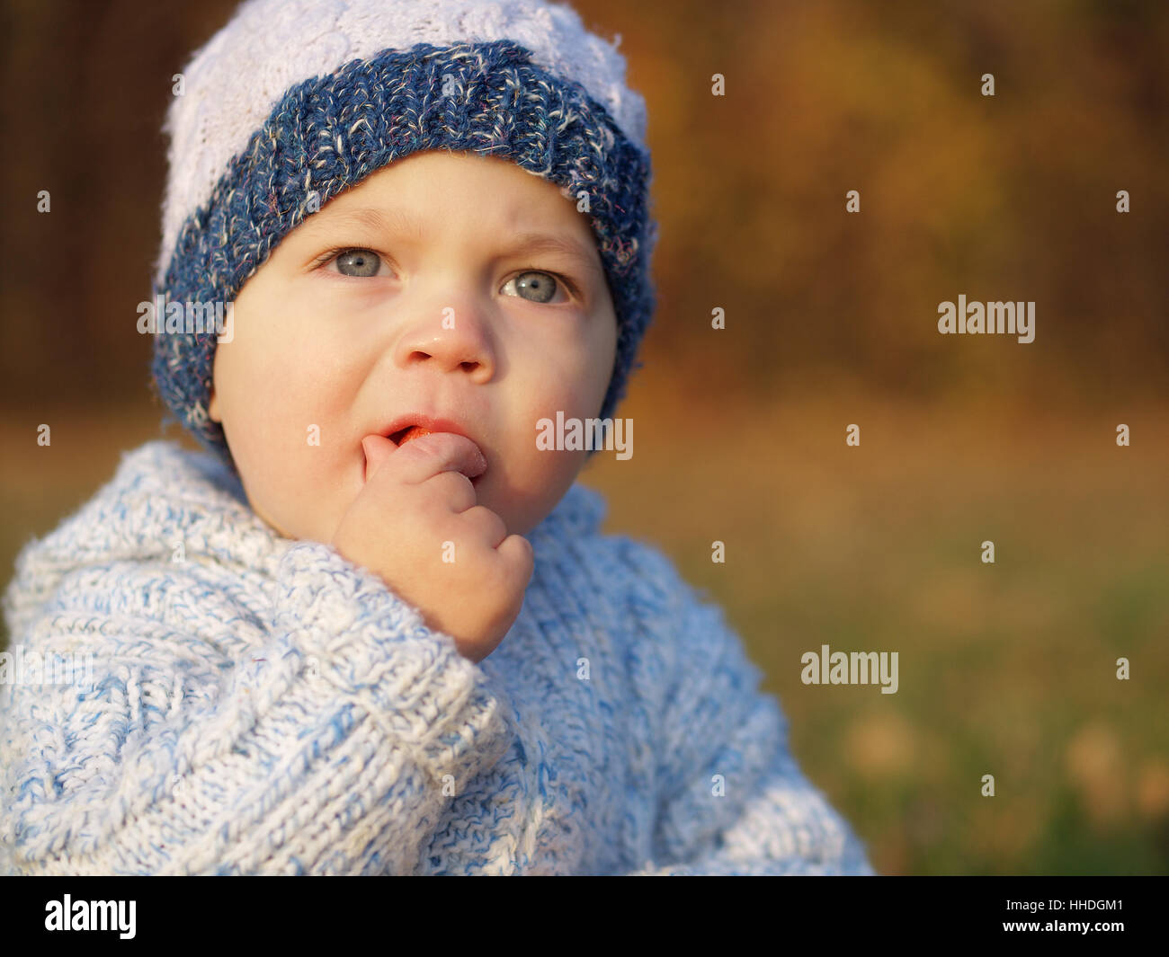 baby, outdoor, delighted, unambitious, enthusiastic, merry, radiant ...