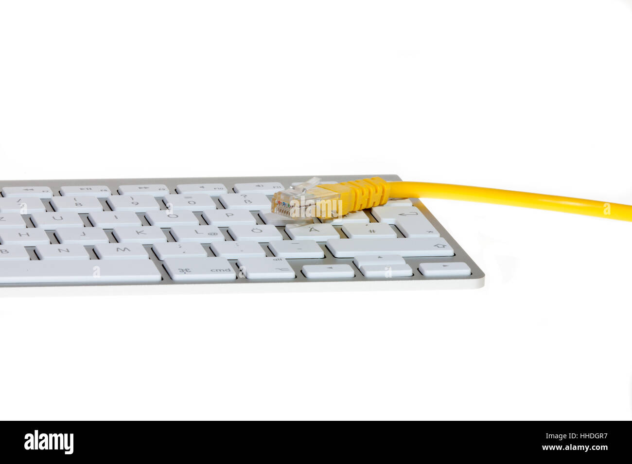 keyboard, communication, lan, computers, computer, keyboard, isolated ...