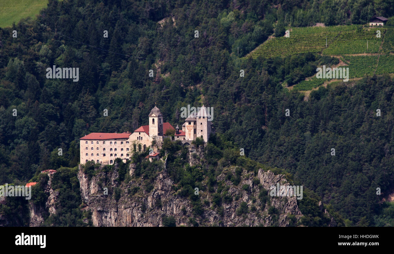 historical, mountains, alps, style of construction, architecture ...