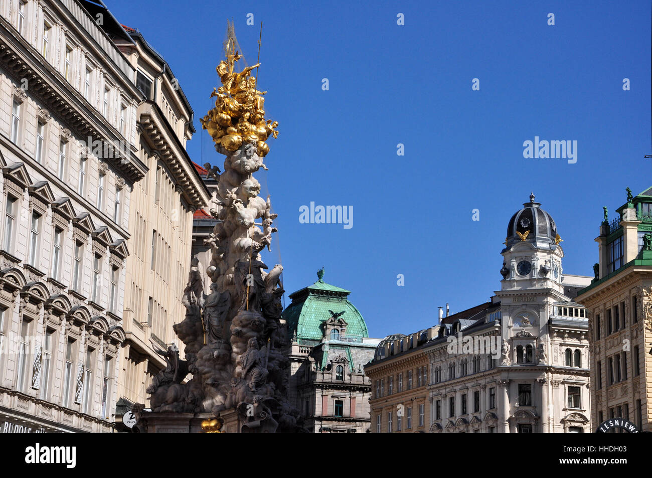 Wien vienna department store hi-res stock photography and images - Alamy