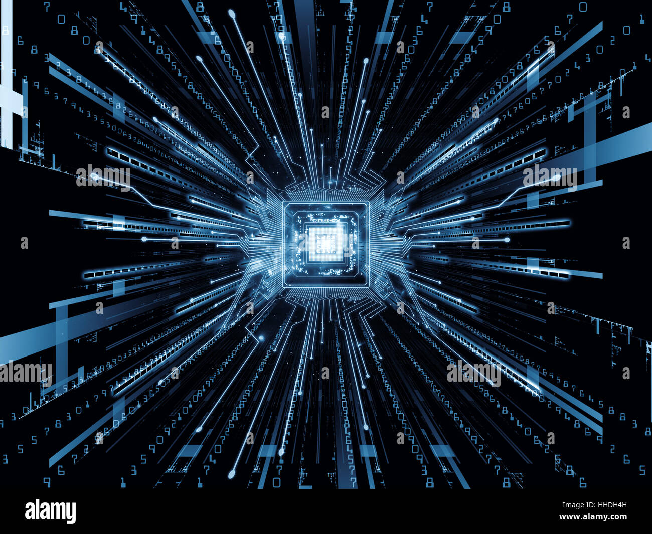 blue, calculation, model, design, project, concept, plan, draft, black ...