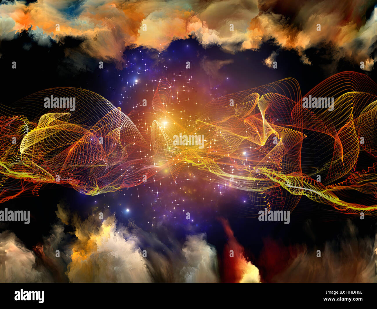 motion, postponement, moving, movement, colour, flow, cloud, stream ...