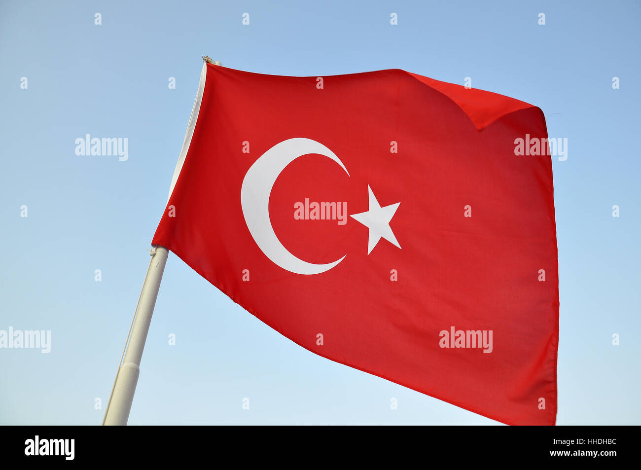 flag, turkey, nation, flag, turkey, nation, ruddiness, pictogram ...