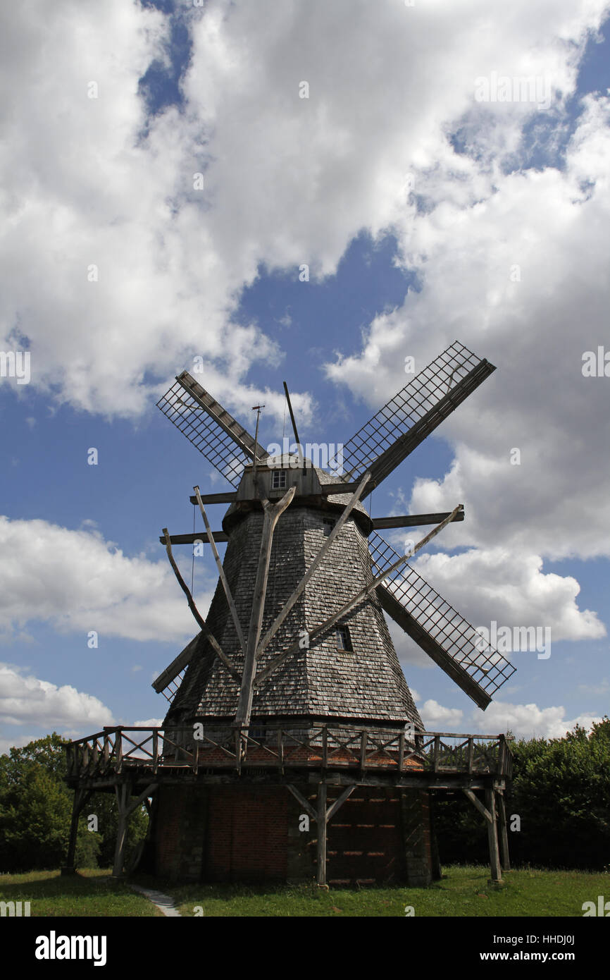 historical, wing, energy, power, electricity, electric power, windmill ...