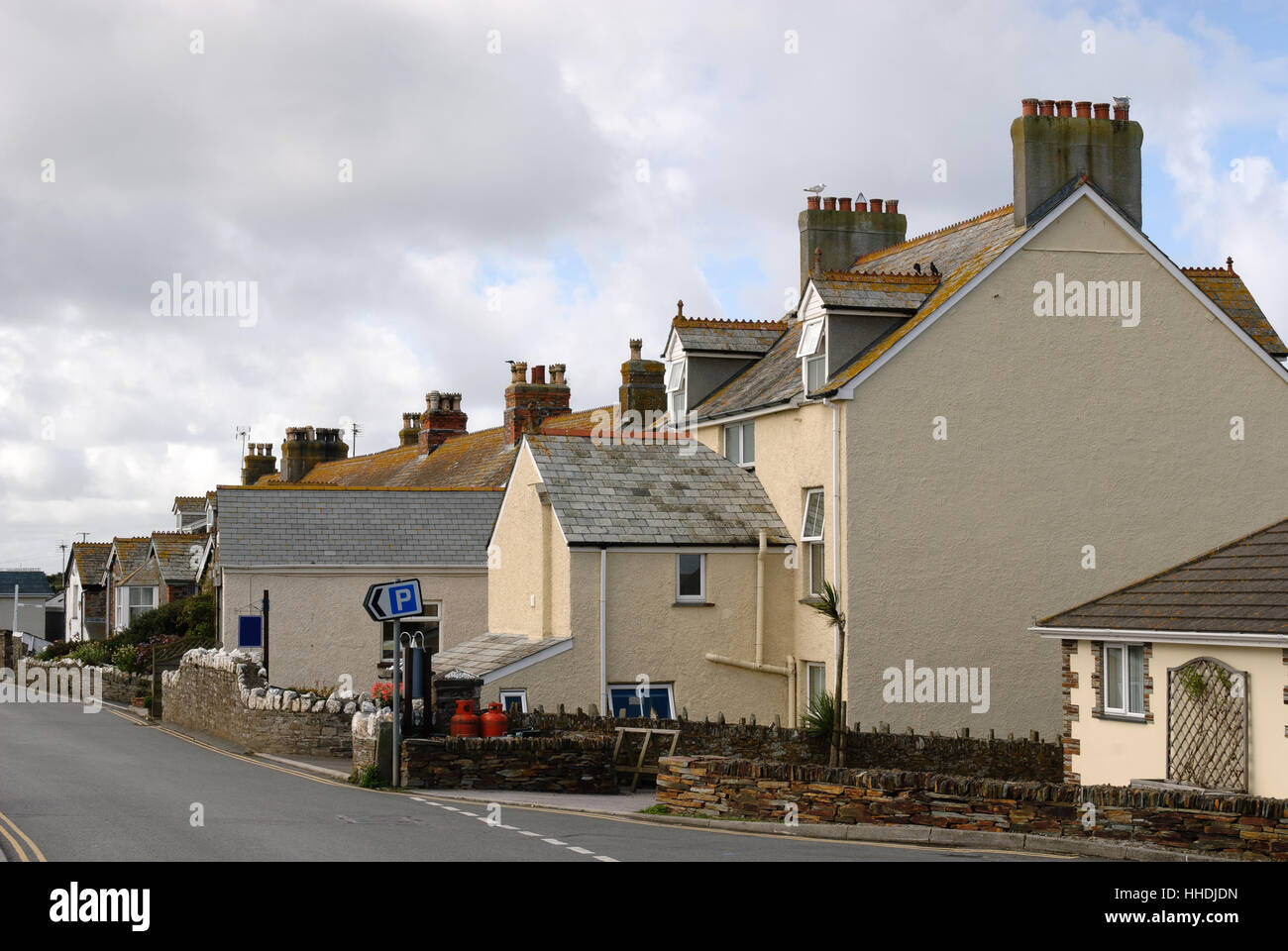 colour, summer, summerly, color, homes, cornwall, environment, colour ...