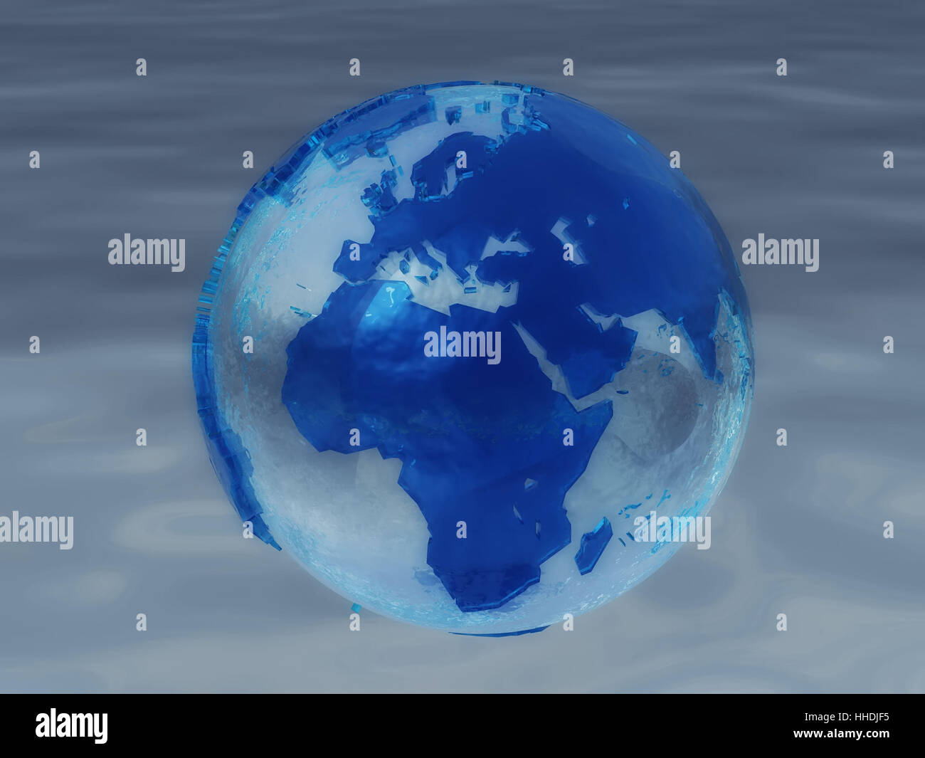 blue planet earth Stock Photo - Alamy