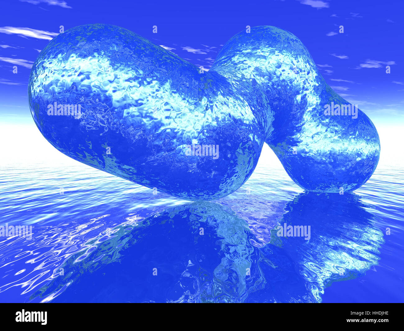 blue, art, isolated, colour, model, design, project, concept, plan ...