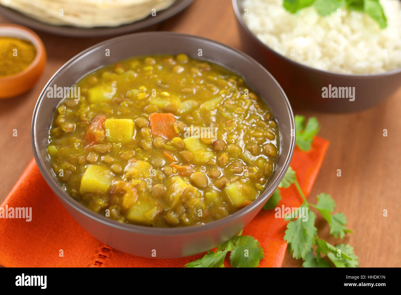 vegetable, indian, lenses, vegetarian, sauce, curry, horizontal ...