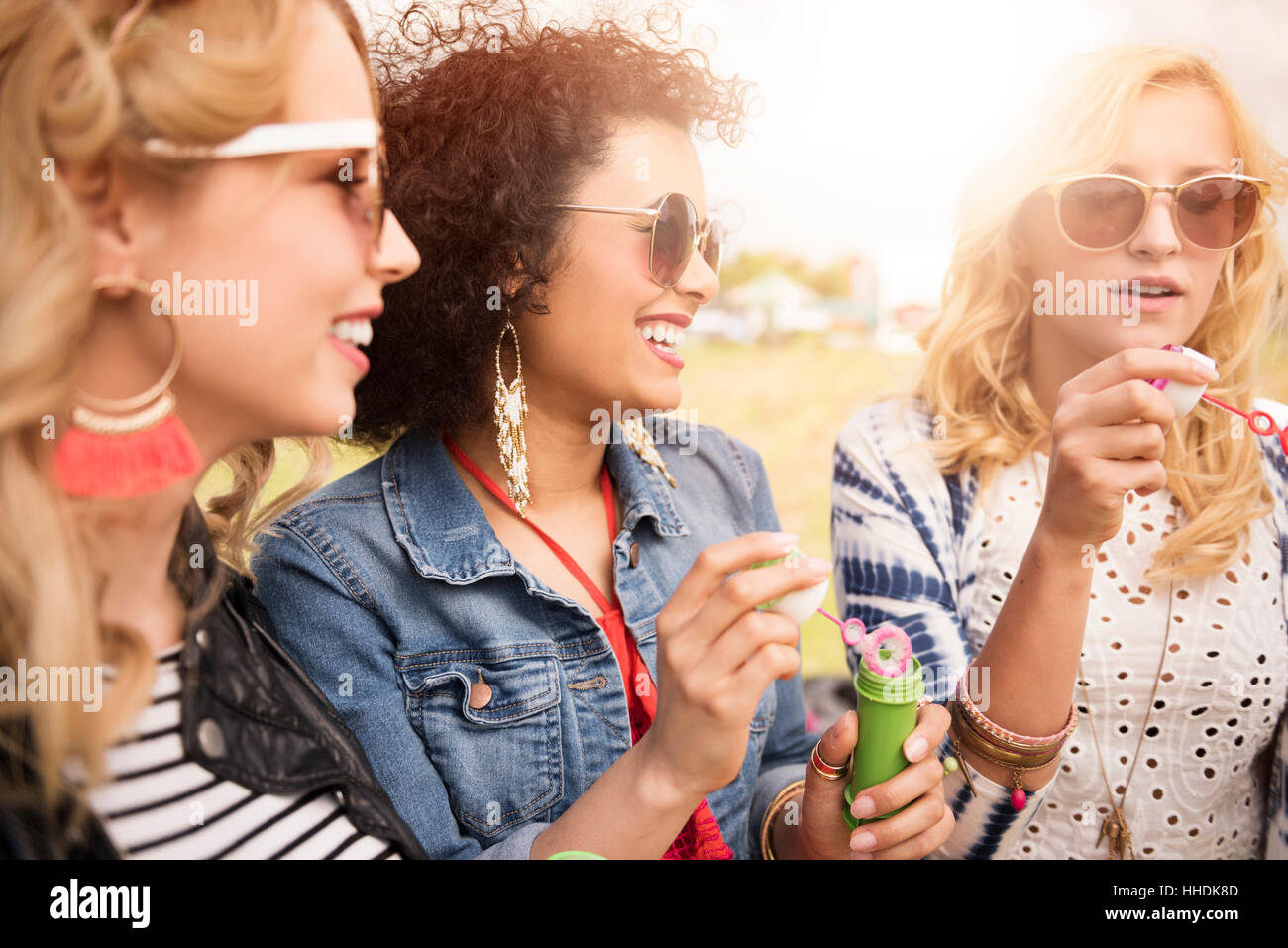 Behaving like children hi-res stock photography and images - Alamy