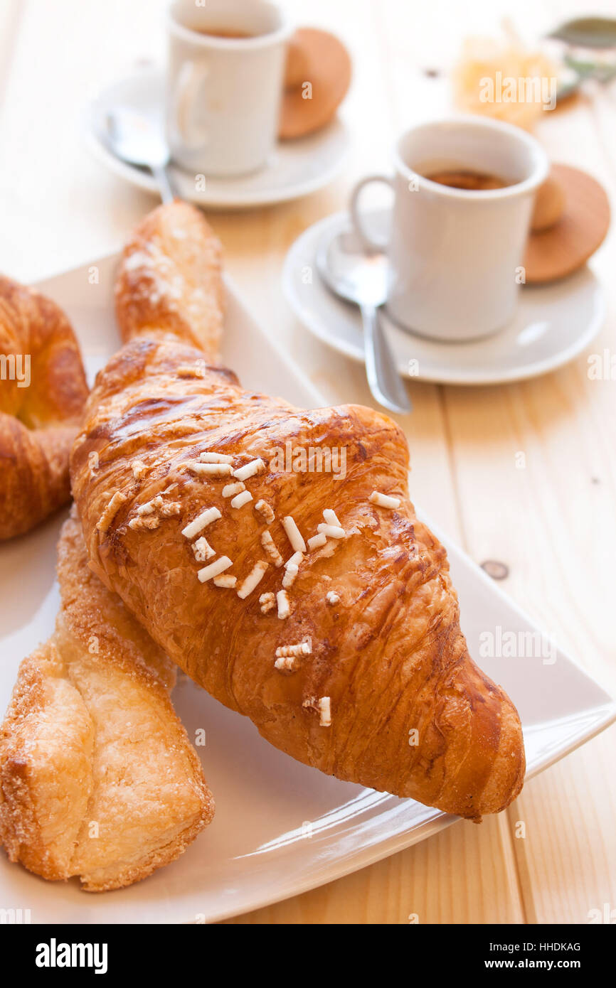 sweet, pastry, morning, dessert, coffee, tomorrow, food, breakfeast ...