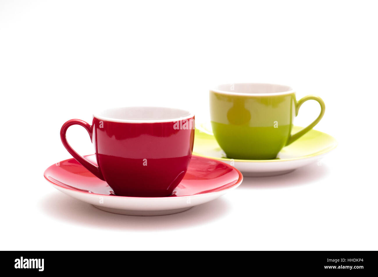 cup, coffee cup, cups, porcelain, backdrop, background, harness, green ...