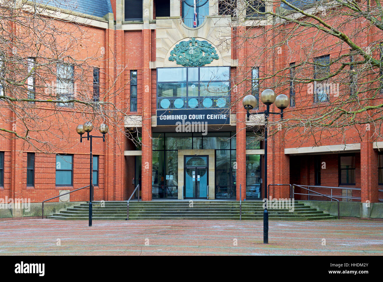 Combined Court Centre Hull High Resolution Stock Photography and Images ...