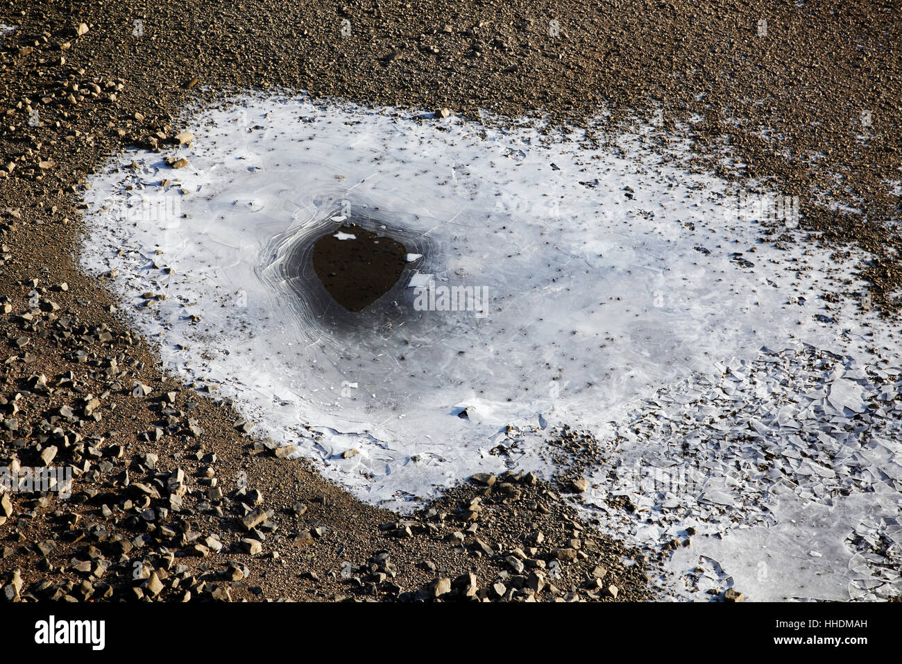 Puddle of mudd hi-res stock photography and images - Alamy