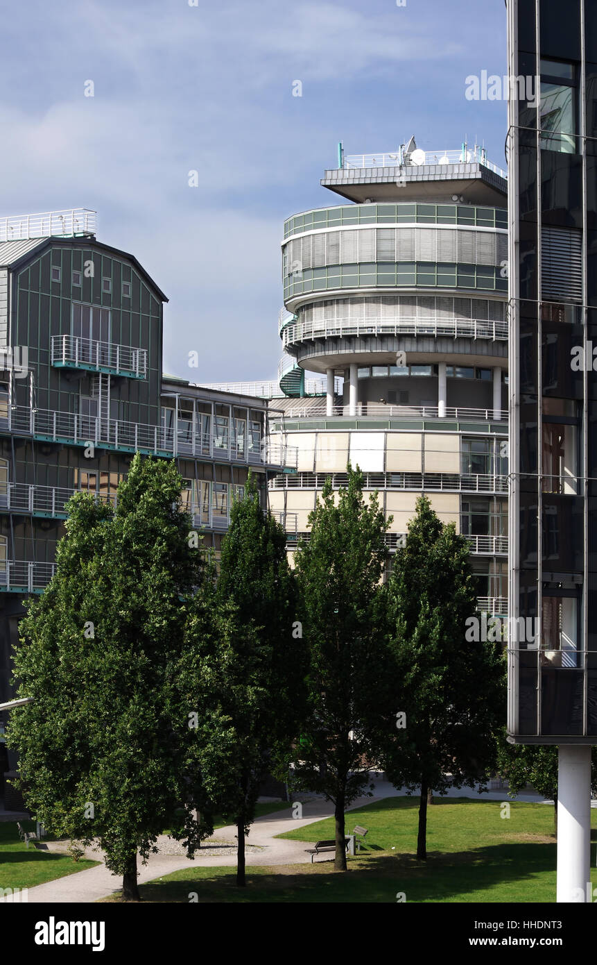 office, house, multistory building, multistorey building, multi-story ...