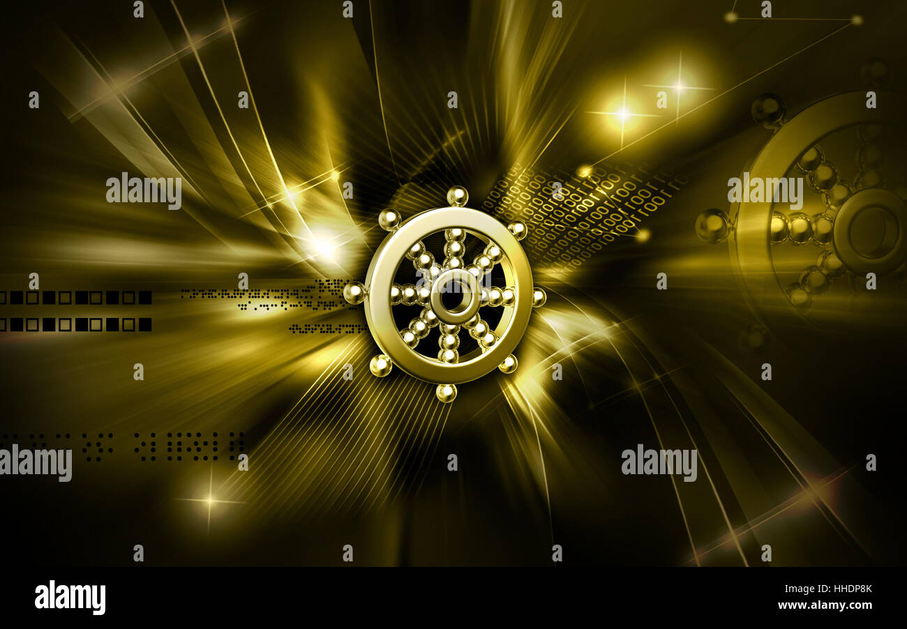 graphics, colour, wheel, industry, engineering, illustration, digital ...