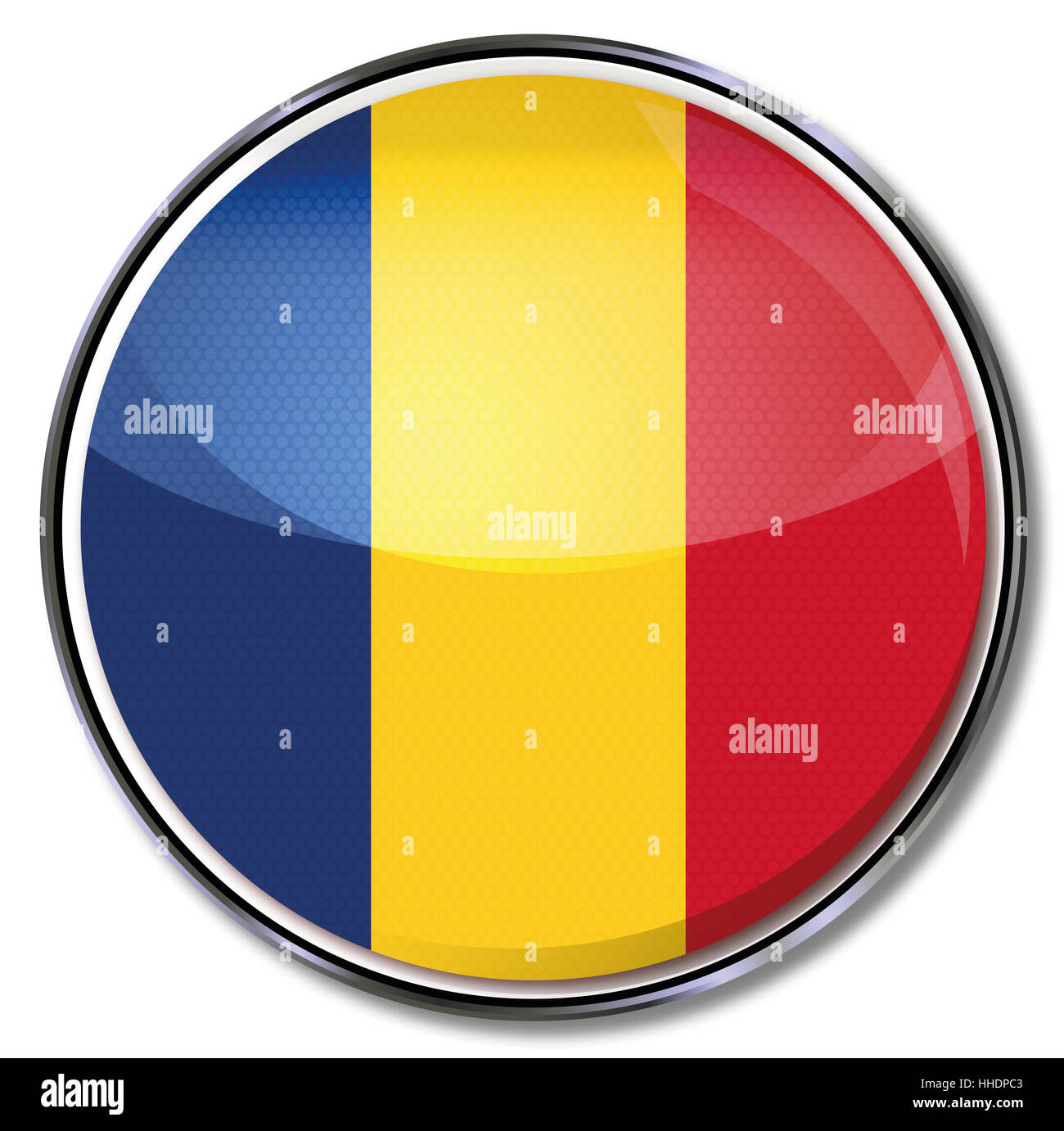 europe, flag, button, romania, bucharest, euro, europe, flag, border ...