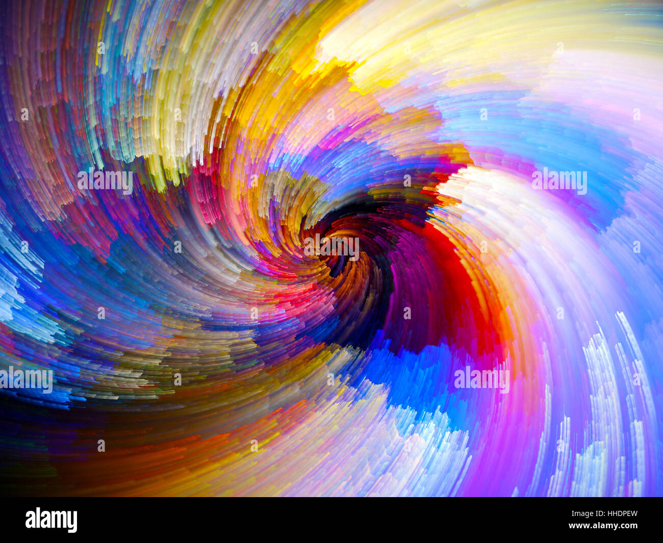 motion, postponement, moving, movement, colour, spiral, imagination ...