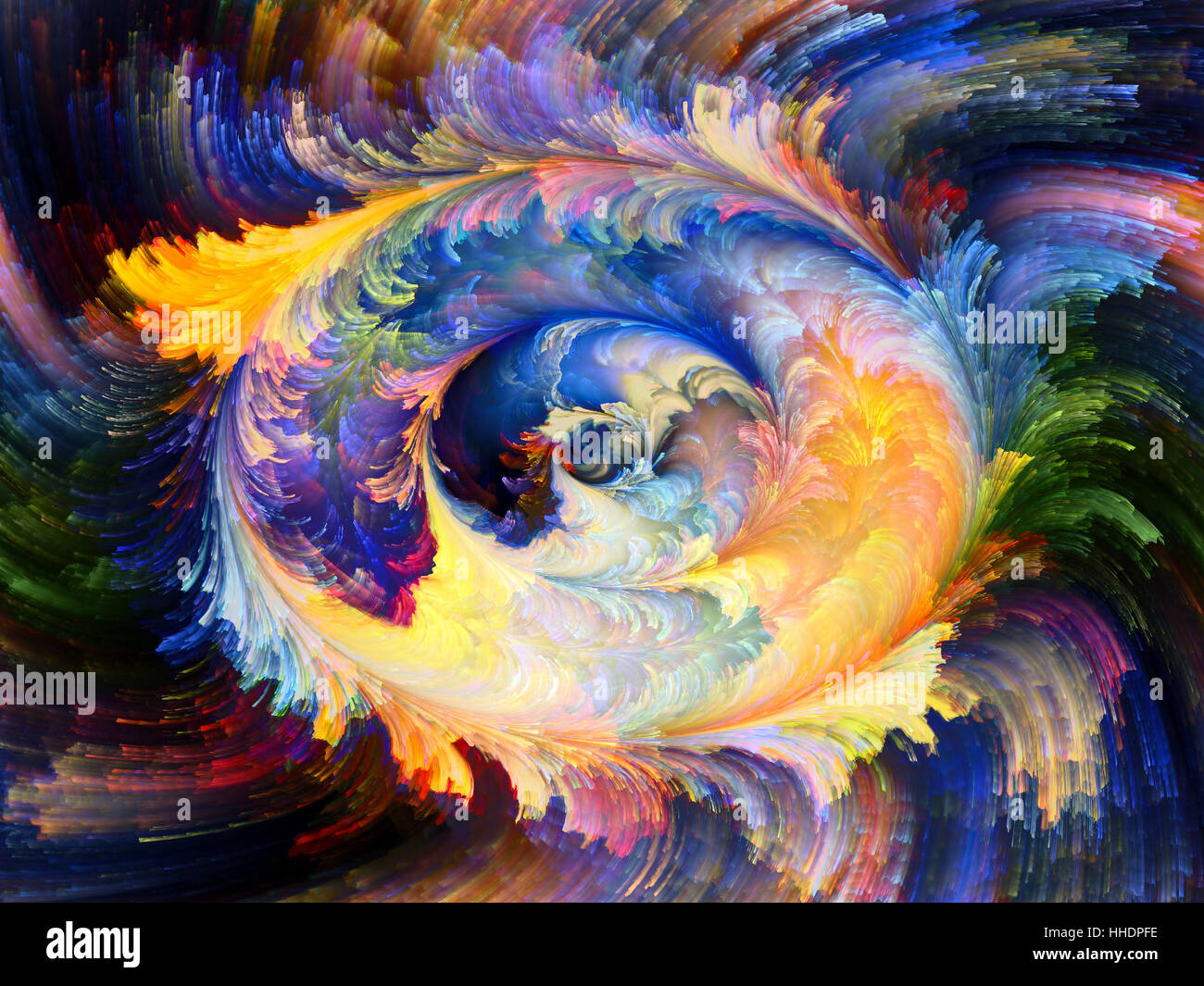 motion, postponement, moving, movement, colour, turn, twirl ...