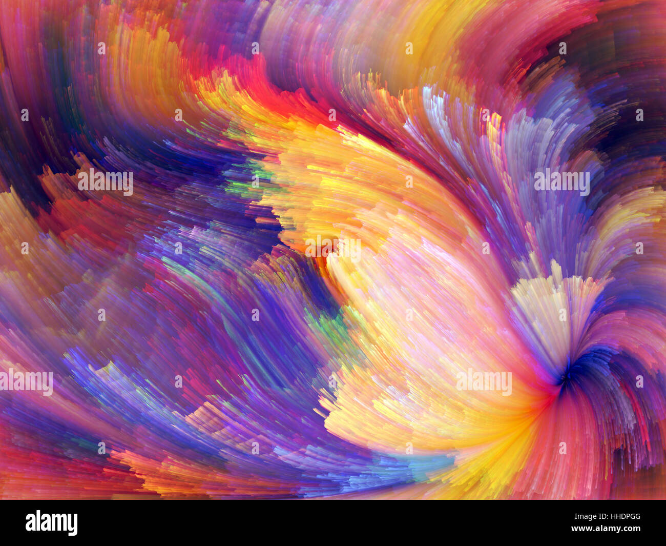 motion, postponement, moving, movement, colour, spiral, imagination ...