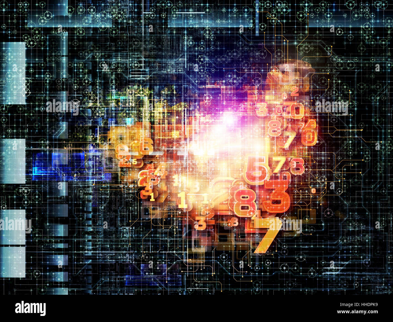sign, signal, calculation, composition, model, design, project, concept ...
