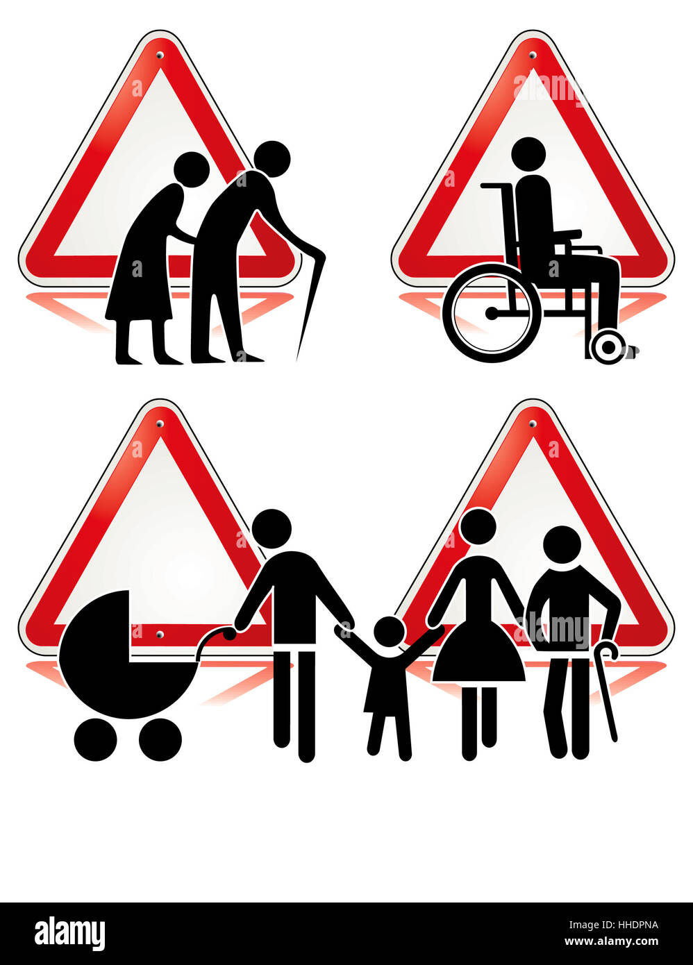 Disabled baby Cut Out Stock Images & Pictures - Alamy