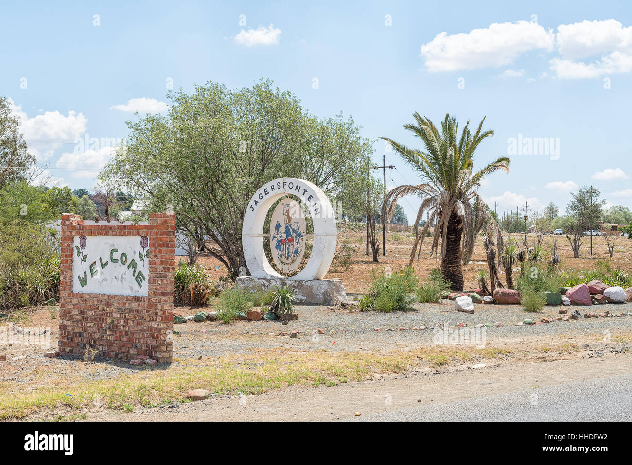 Jagersfontein hi-res stock photography and images - Alamy