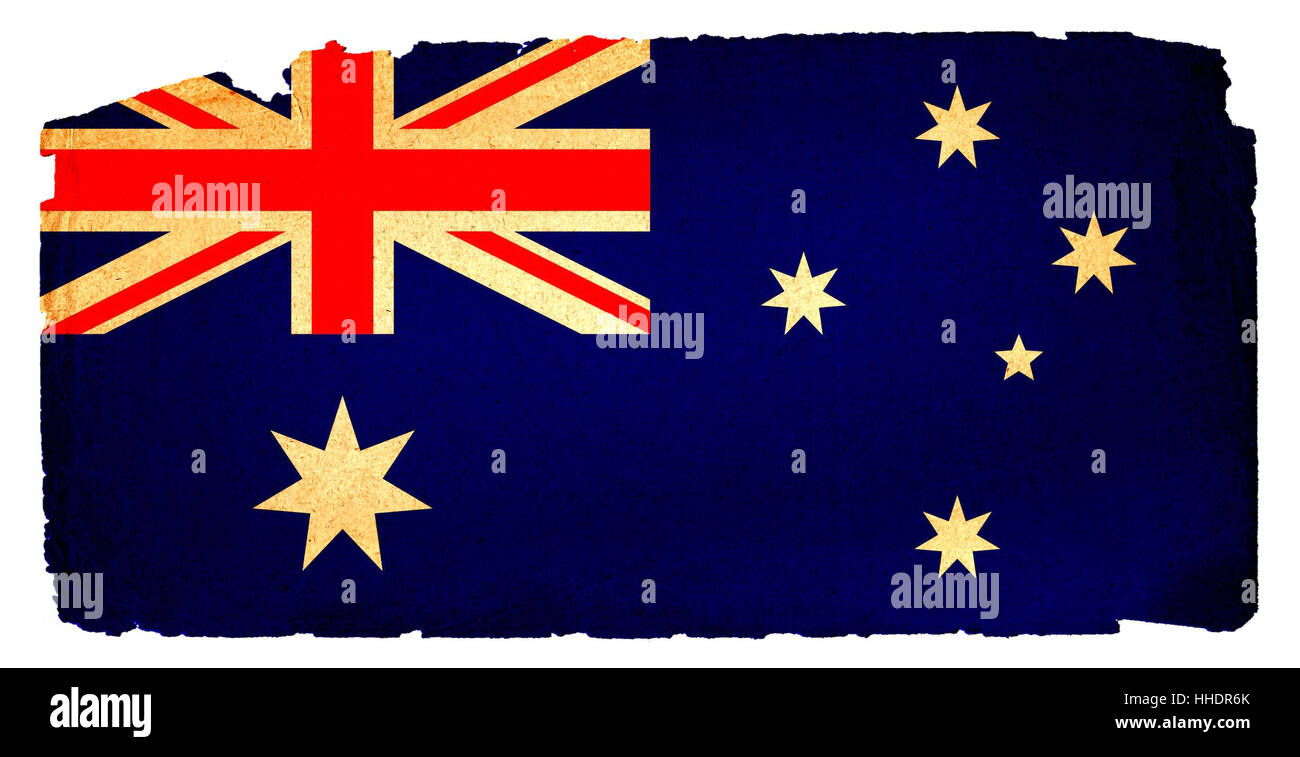 Vintage australia hi-res stock photography and images - Alamy