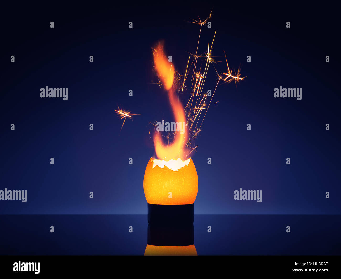 Glowing surprise hi-res stock photography and images - Alamy