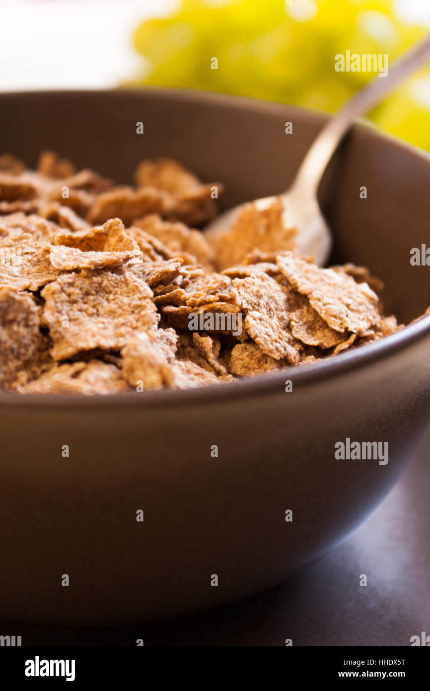 corn, cereals, cereal, integral, flakes, vine, grape vine, grape-vine ...