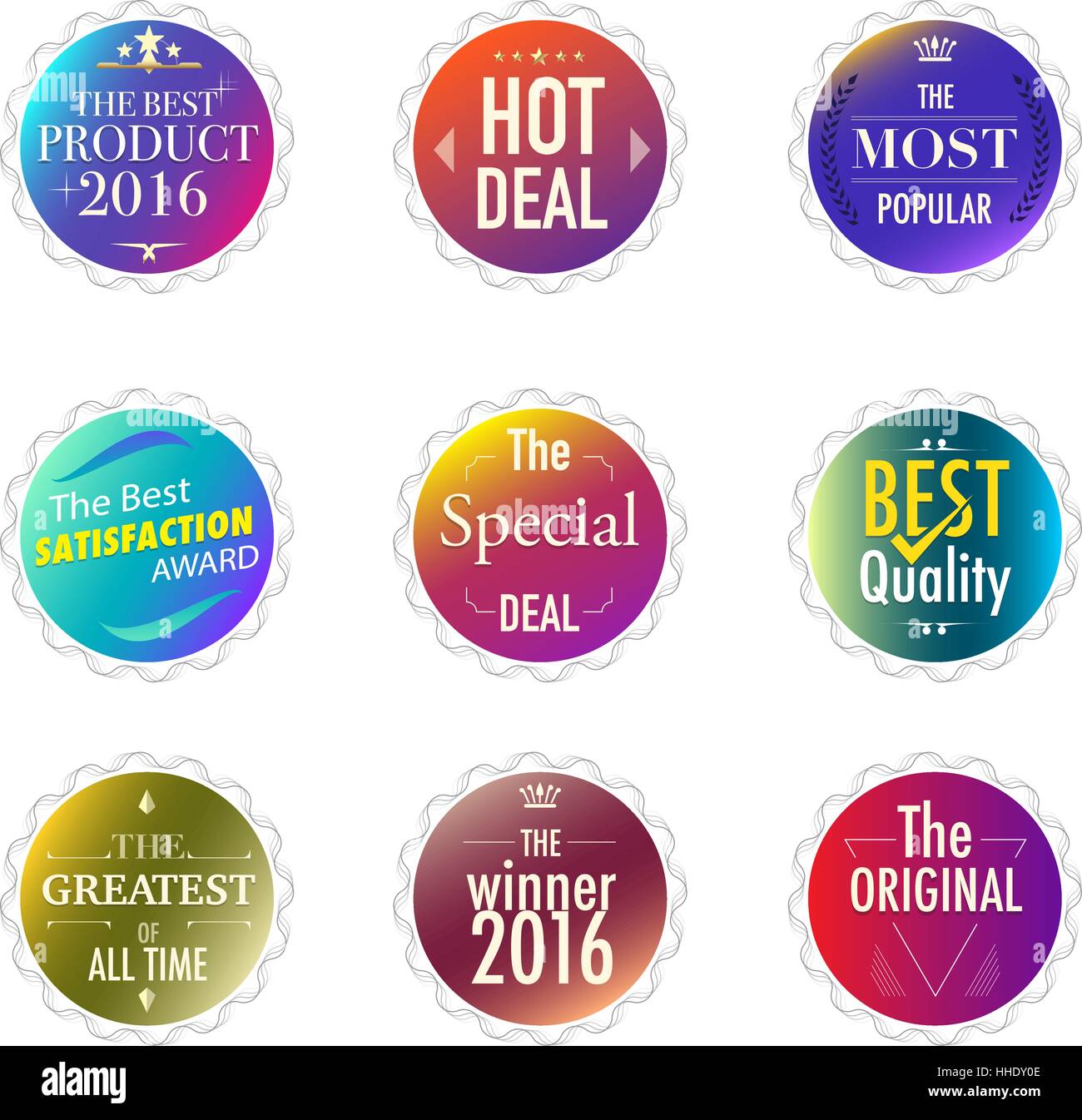 Certificate of sponsorship Stock Vector Images - Alamy