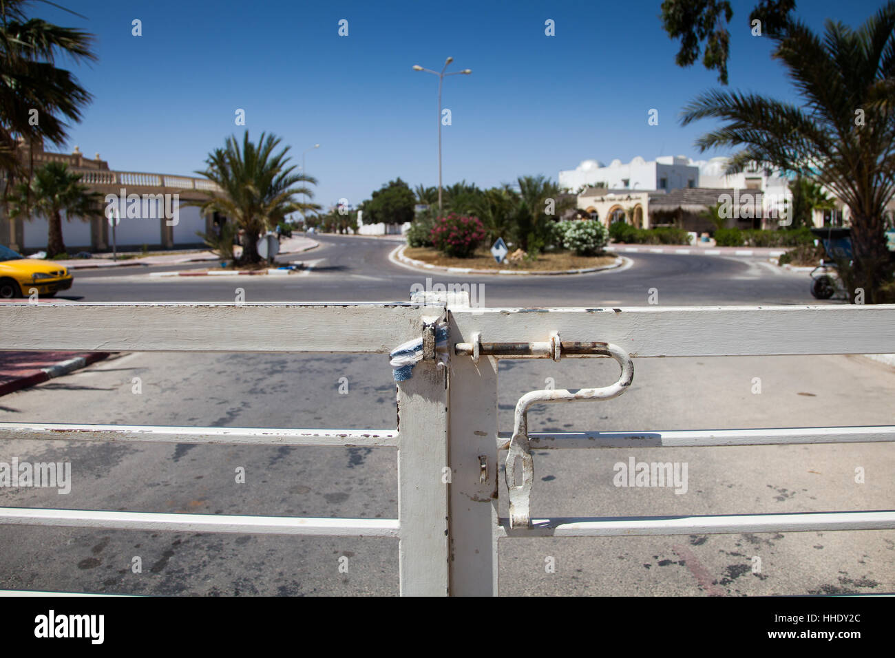 Iron gate pass hi-res stock photography and images - Alamy