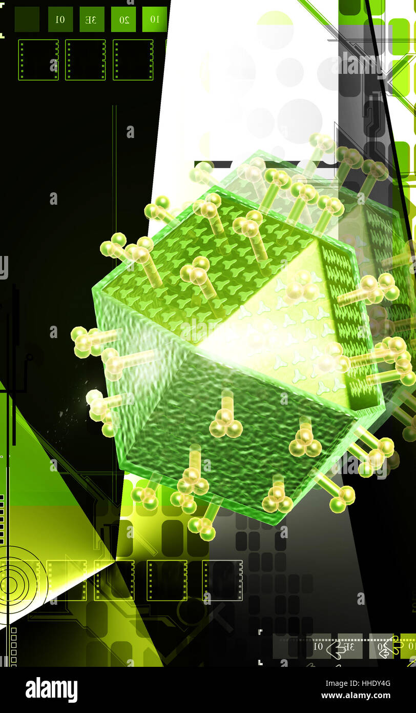 medicinally, medical, graphics, colour, science, cold, catarrh, plague ...