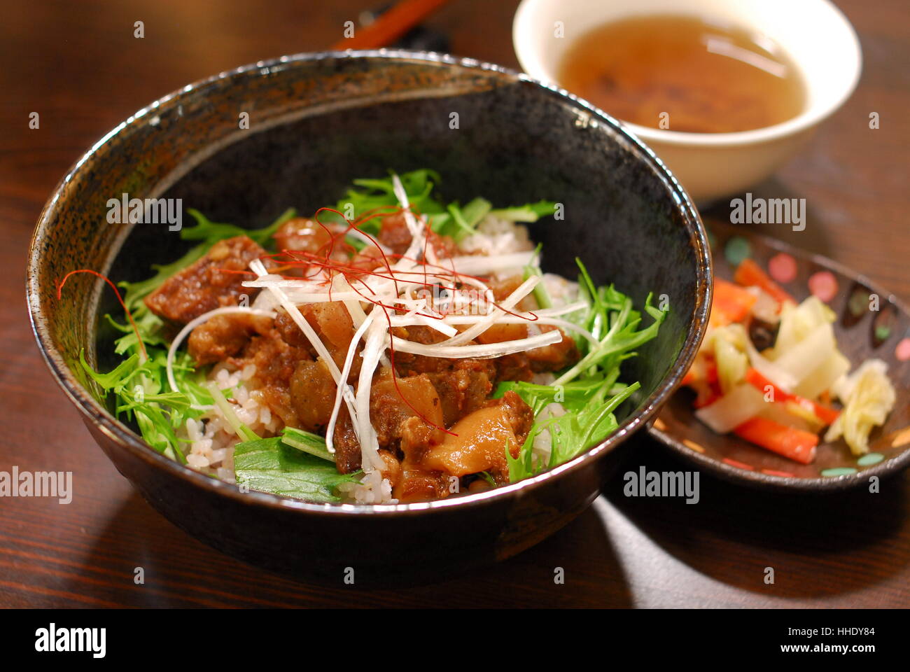food in Japan Stock Photo - Alamy