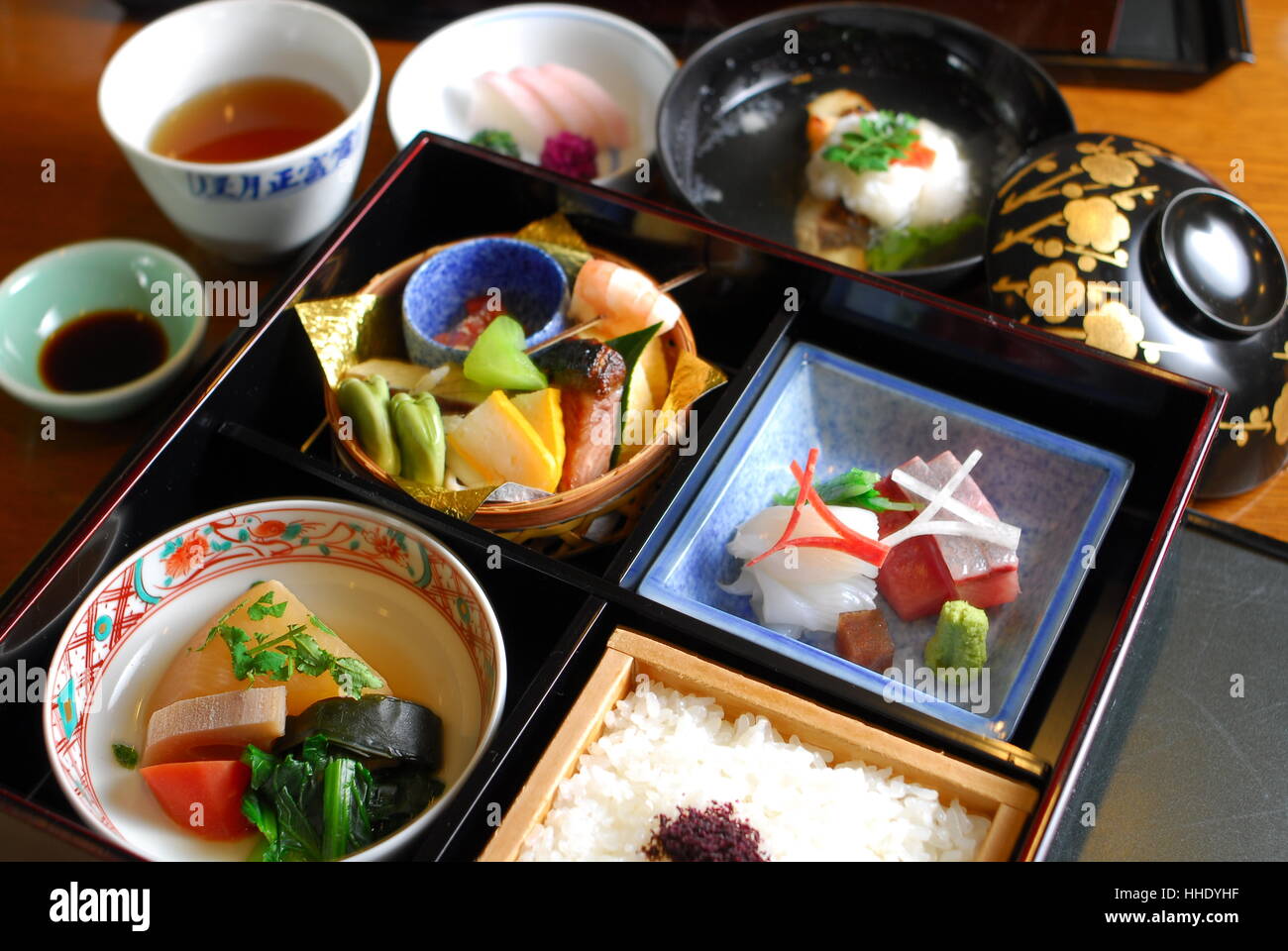 food in Japan Stock Photo - Alamy