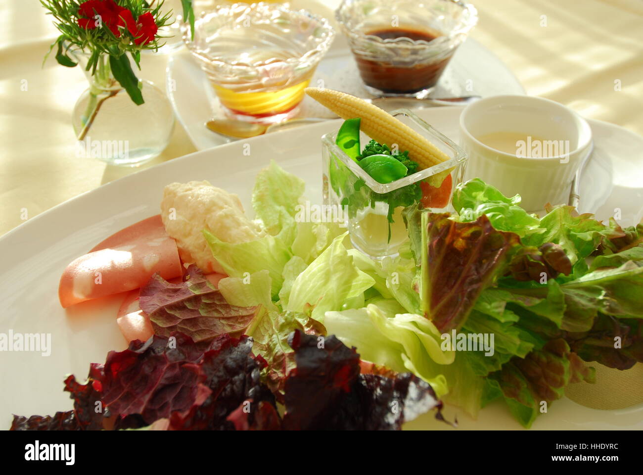 food in Japan Stock Photo - Alamy