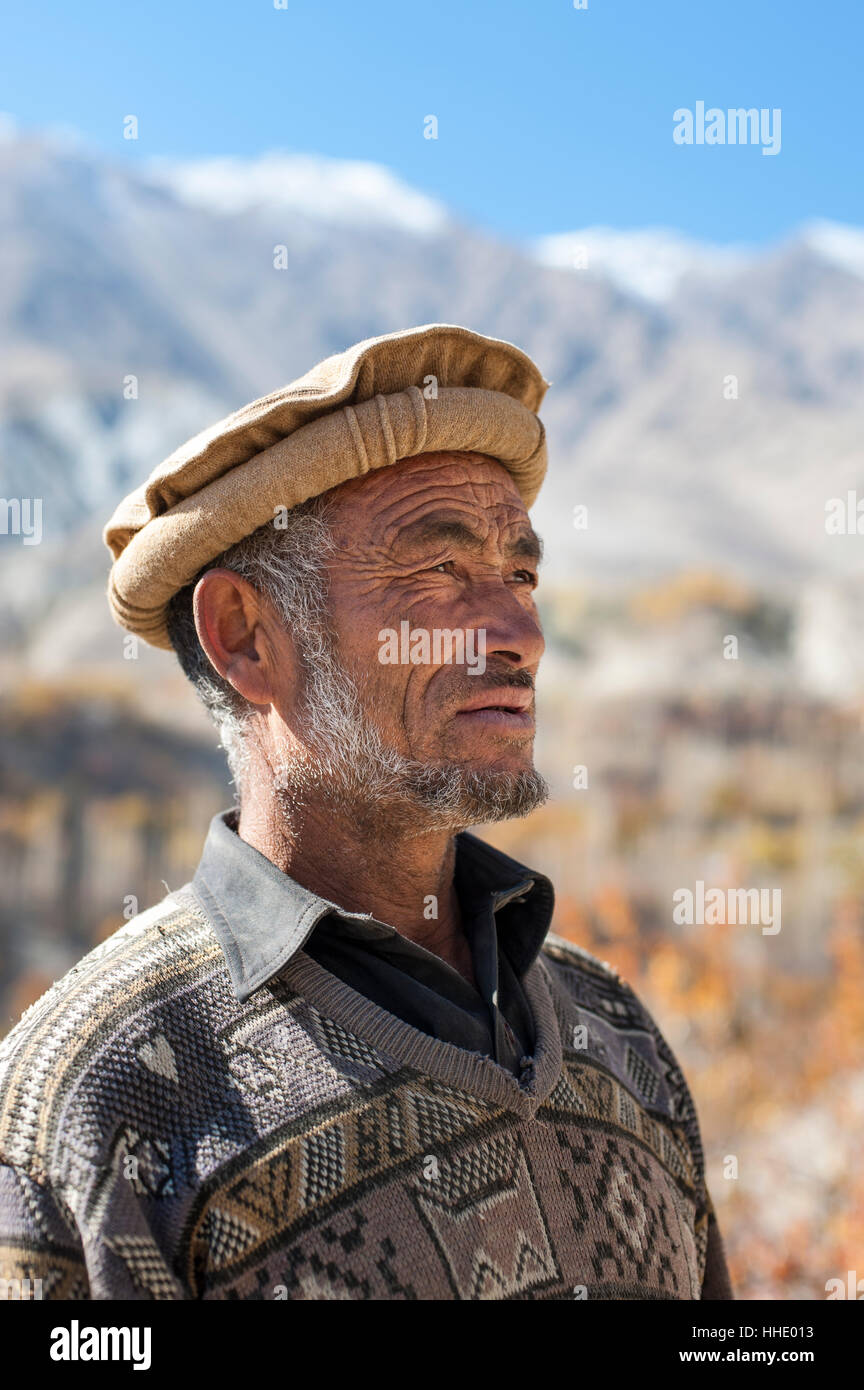 Baltistan hi-res stock photography and images - Alamy