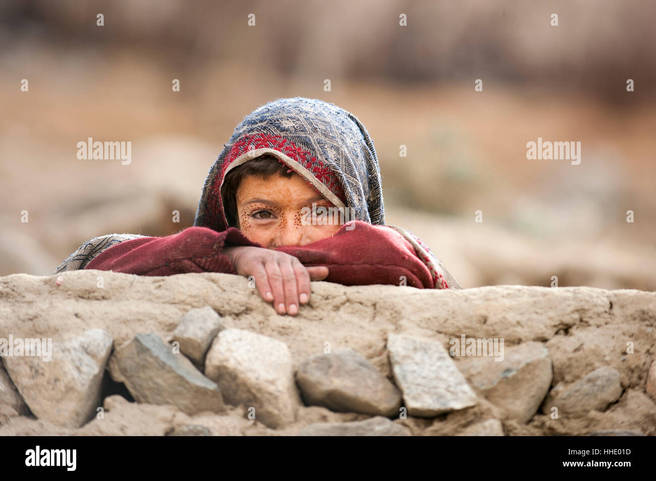 Face of pakistan hi-res stock photography and images - Alamy