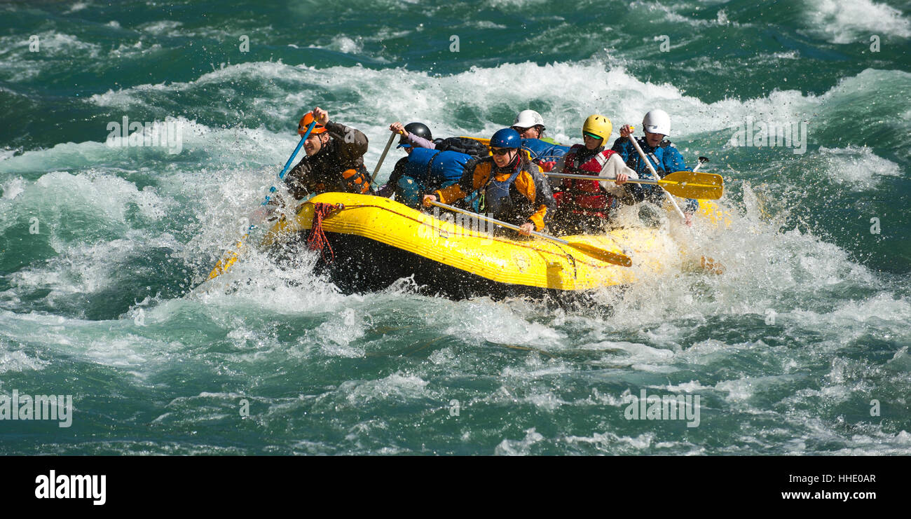A rafting expedition on the Karnali River, west Nepal Stock Photo - Alamy