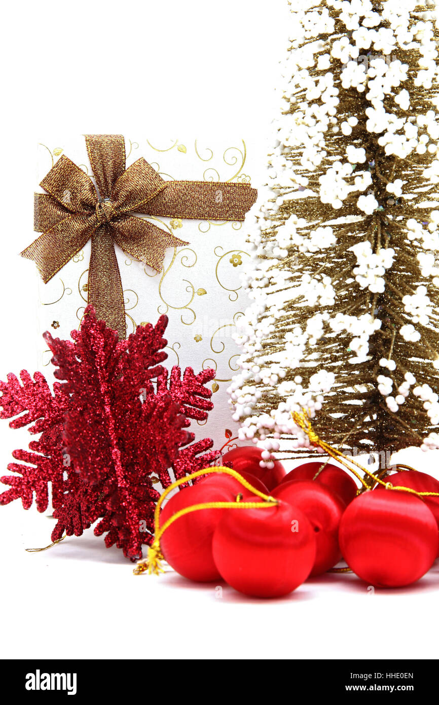 close, present, greeting, object, isolated, holiday, colour, tree ...