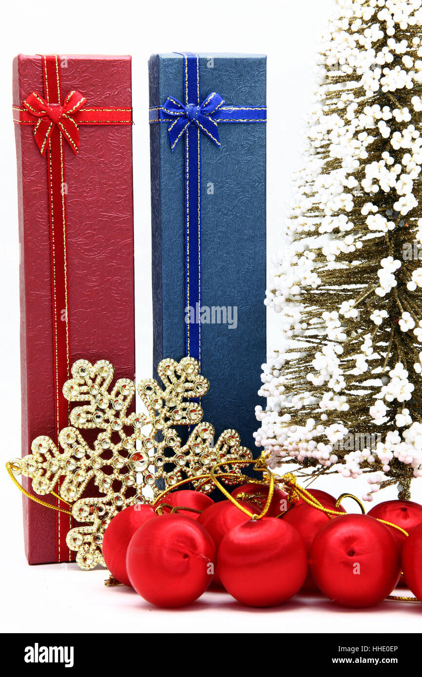 close, present, greeting, object, isolated, holiday, colour, tree ...