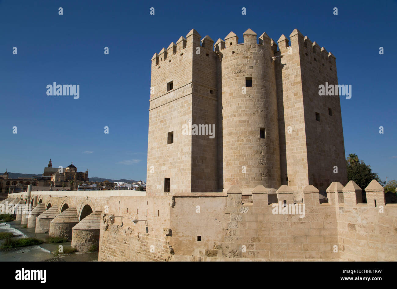 The Living Museum of Al-Andalus and The Great Mosque and Cathedral of ...