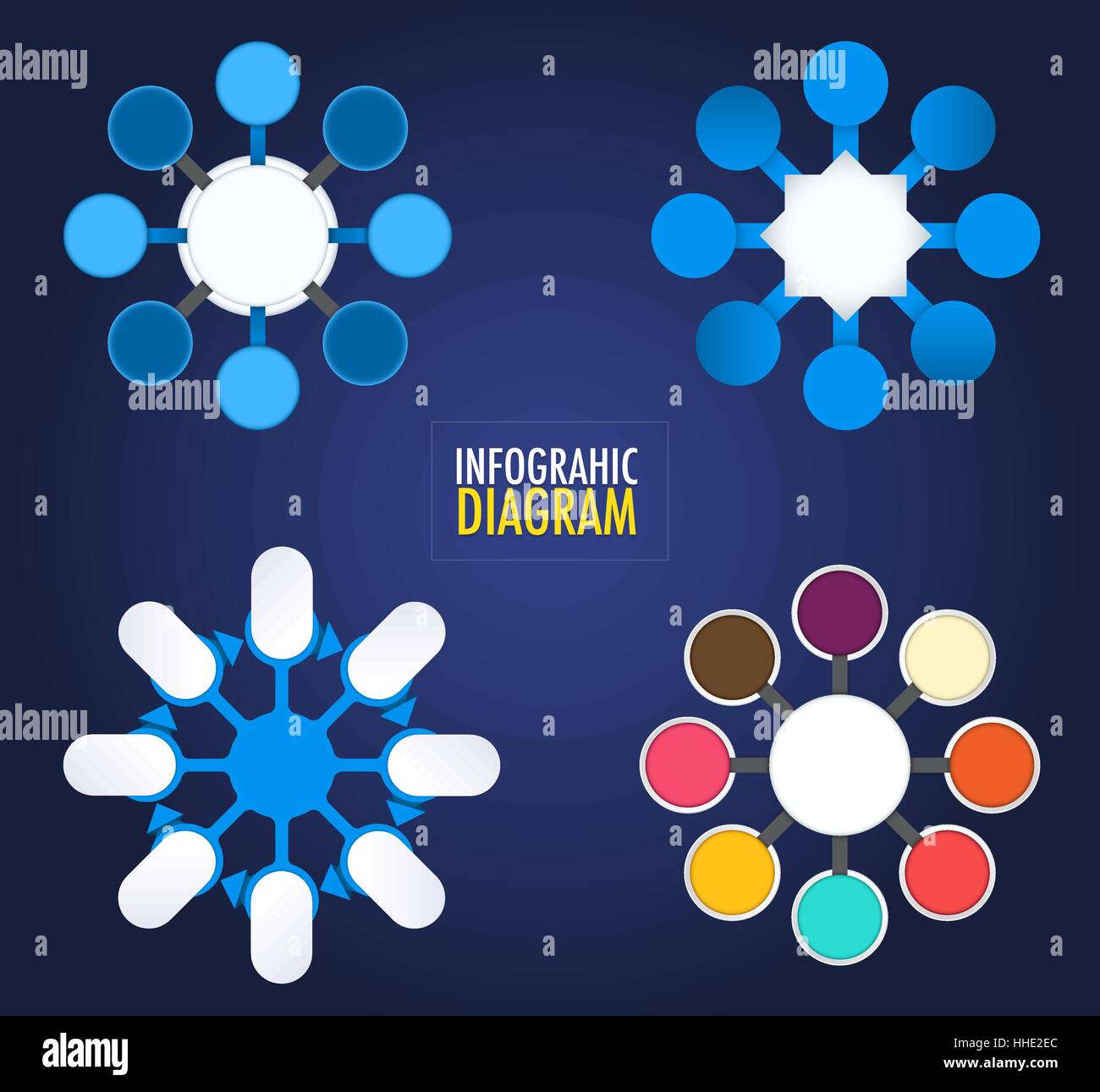 Interconnection hi-res stock photography and images - Alamy