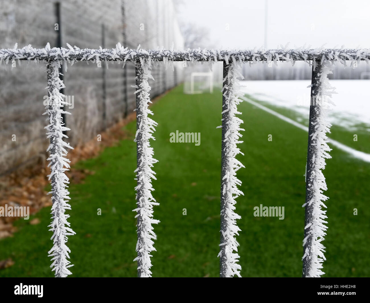 Play field no people hi-res stock photography and images - Alamy