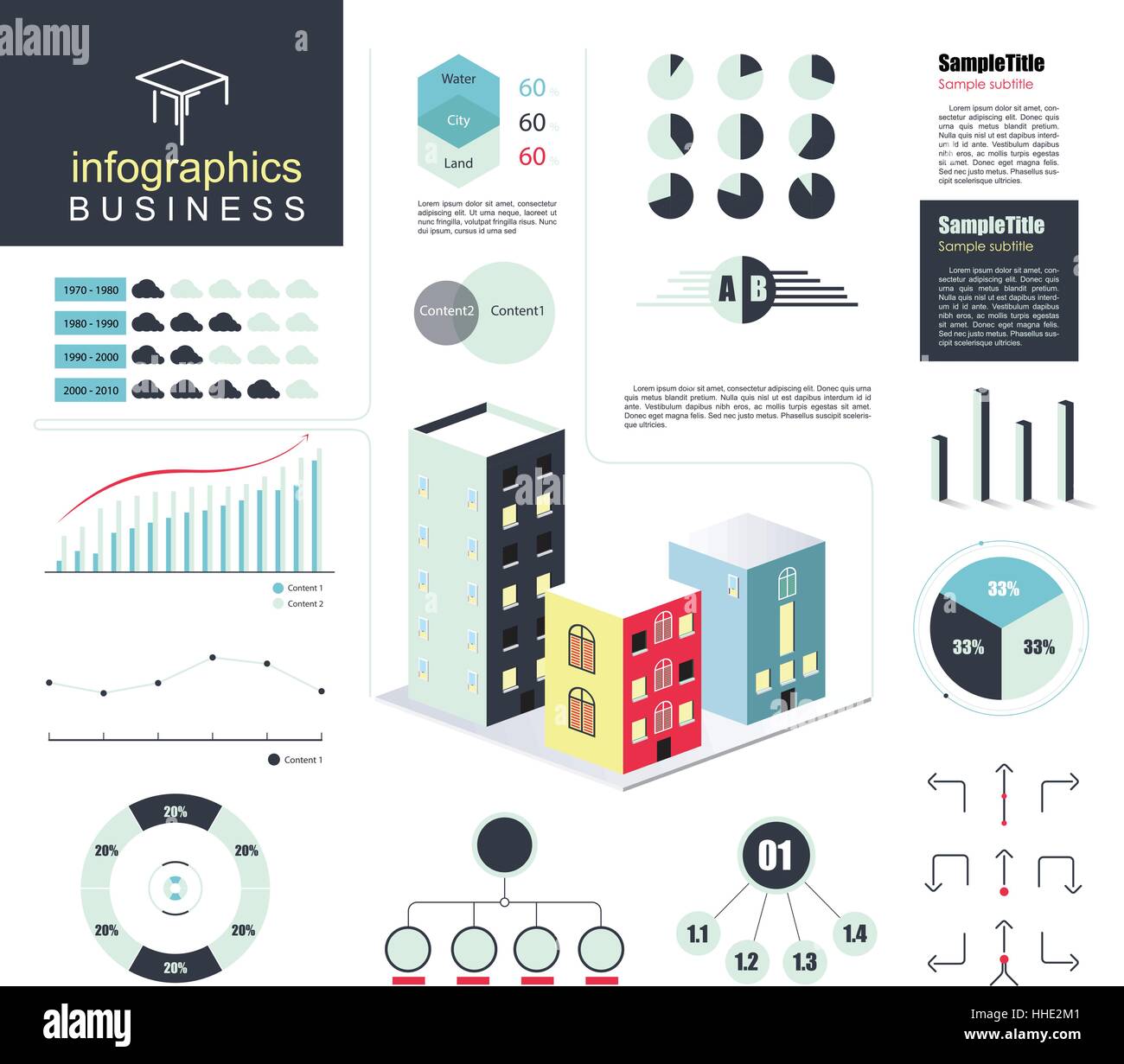 Create infographics hi-res stock photography and images - Alamy