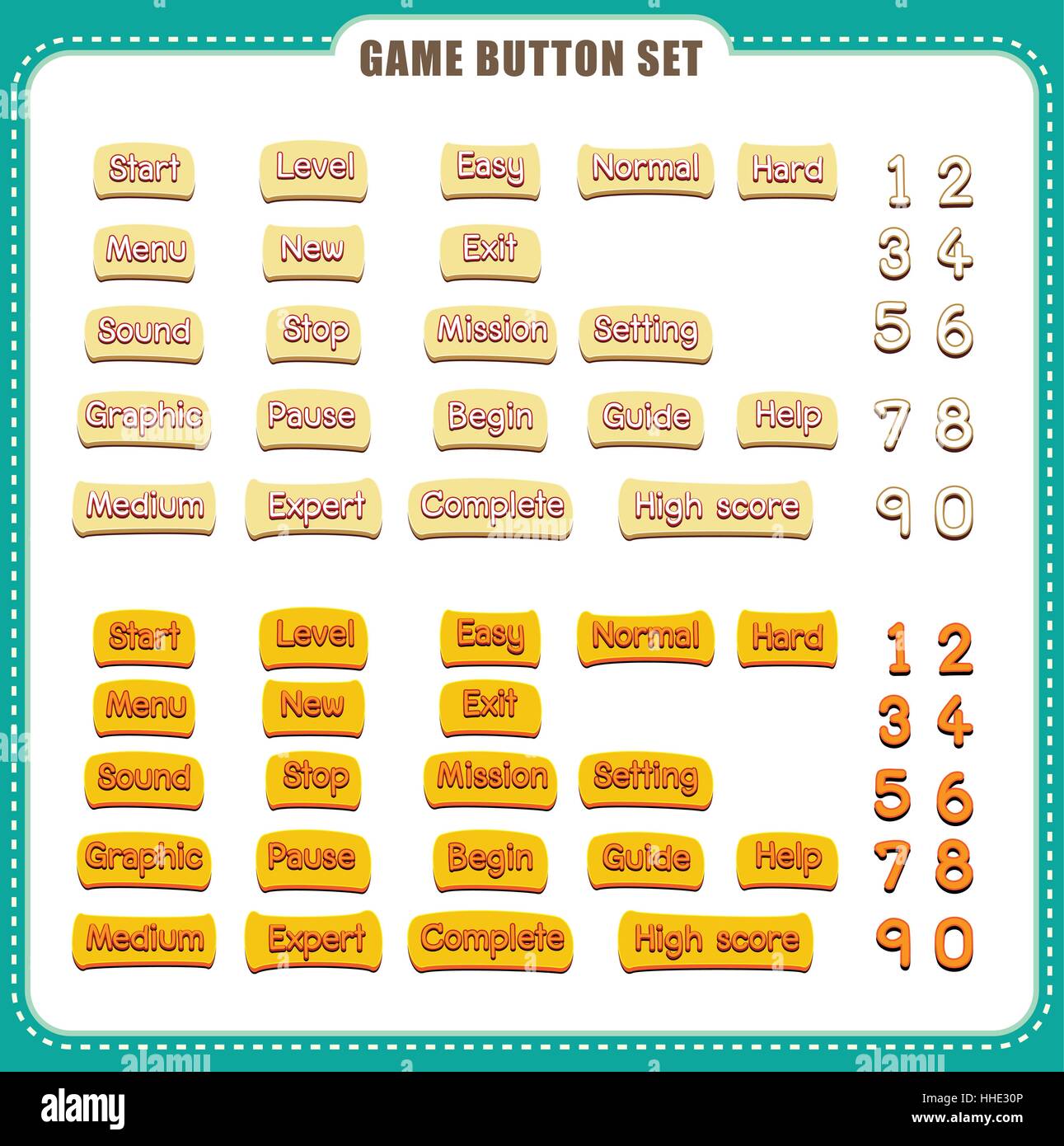 Wanted play Stock Vector Images - Alamy