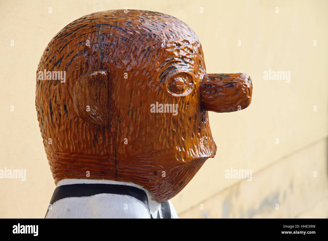 Loriotdenkmal hi-res stock photography and images - Alamy